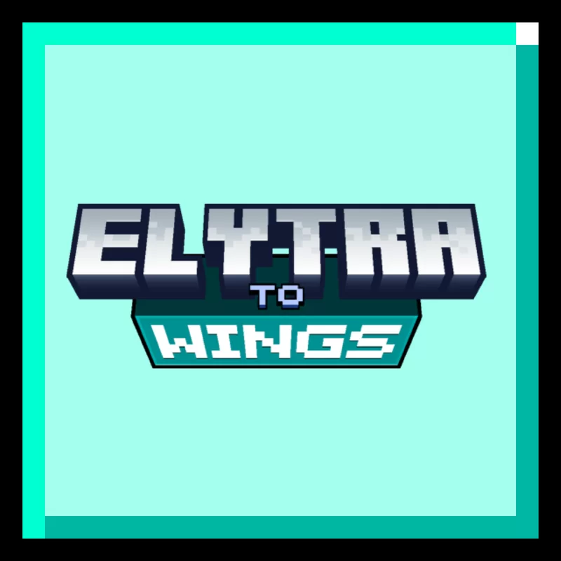 Elytra - Wings Minecraft Texture Pack