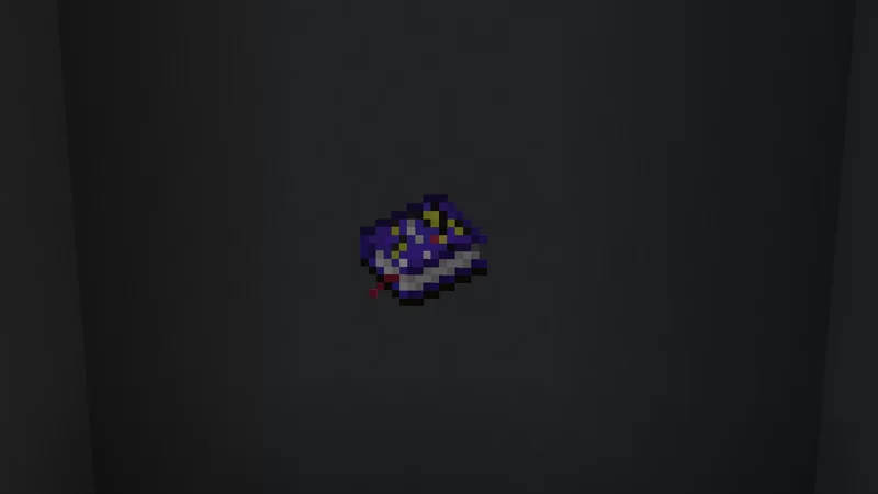 SMG3's sussy notebook Minecraft Texture Pack