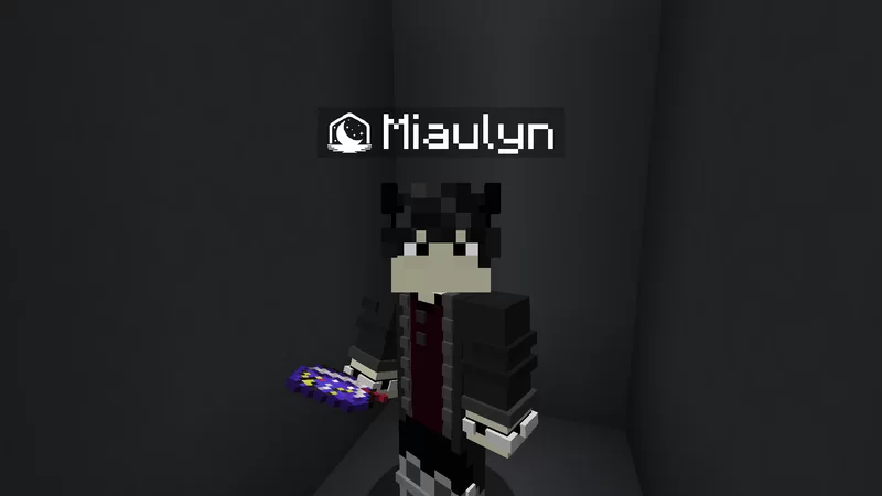 SMG3's sussy notebook Minecraft Texture Pack