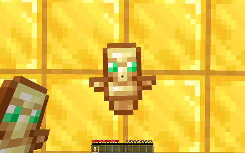 Totem Tweaks Minecraft Texture Pack