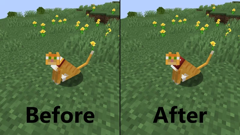 Better Cat Collars Minecraft Texture Pack