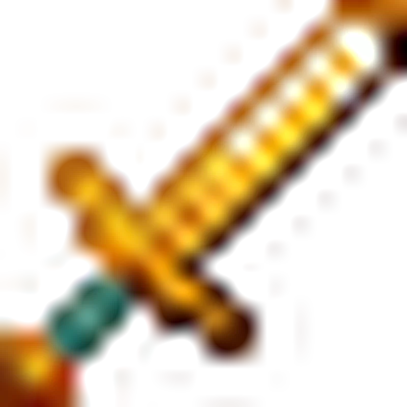 Golden netherite Minecraft Texture Pack