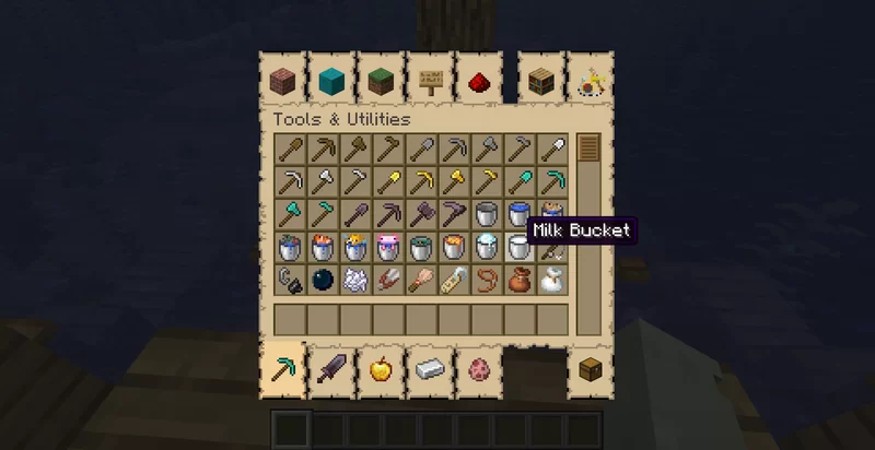 Pirate texture pack Minecraft Texture Pack