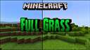 Improved grass Minecraft Texture Pack