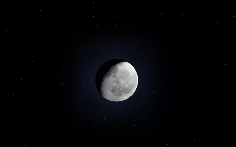 Realistic Moon Minecraft Texture Pack