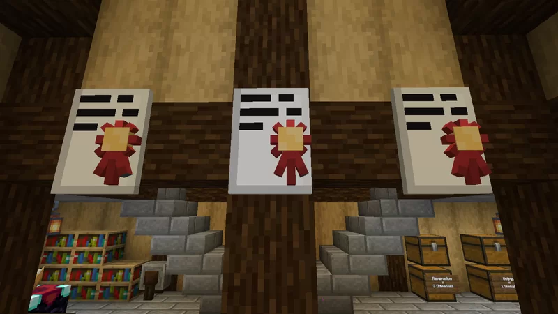 Hermit Permits (1.21) Minecraft Texture Pack