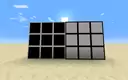 Concrete Borders Minecraft Texture Pack