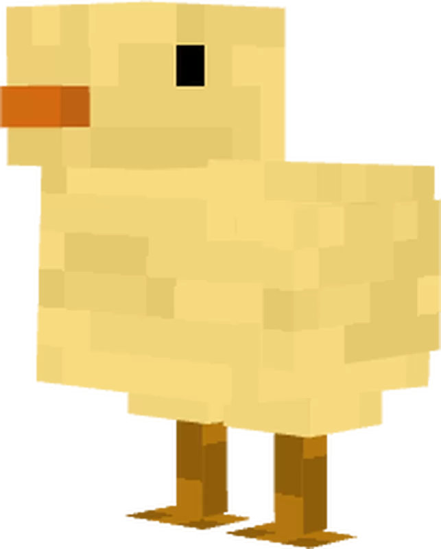 Chickens Overhaul (Optifine/ETF+EMF) Minecraft Texture Pack