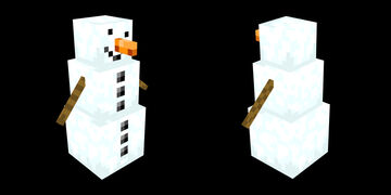 Snowman Minecraft Texture Packs | Planet Minecraft Community