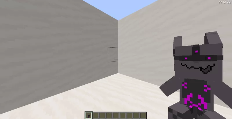 3D Totem NightCrawler [KP] Minecraft Texture Pack