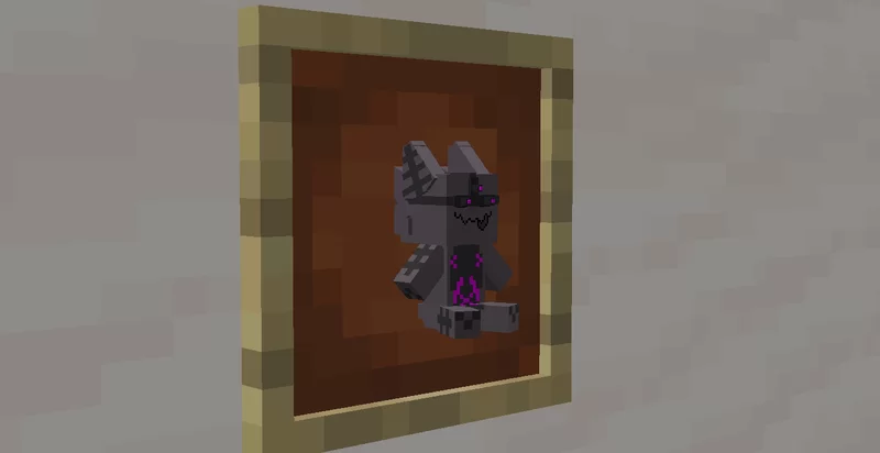 3D Totem NightCrawler [KP] Minecraft Texture Pack
