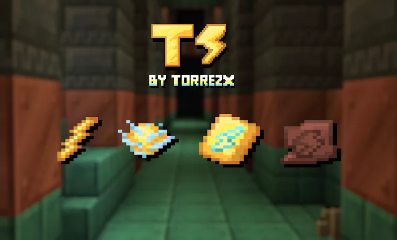 Torrezx-Thunder Minecraft Texture Pack