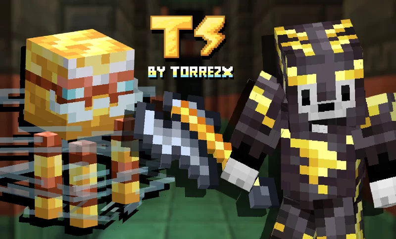 Torrezx-Thunder Minecraft Texture Pack