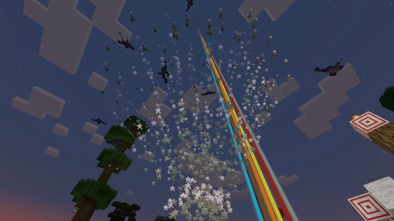 Witch's Apparatus Minecraft Texture Pack