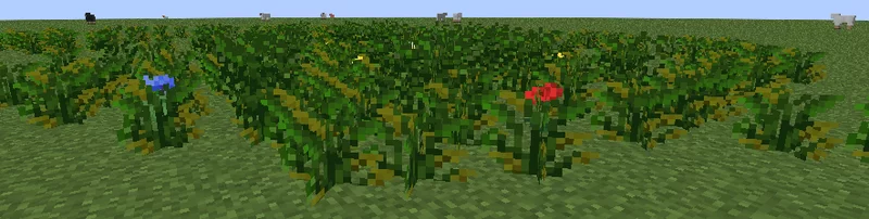 wild rice Minecraft Texture Pack