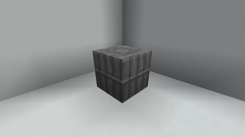 Polished Basalt Pillar Minecraft Texture Pack