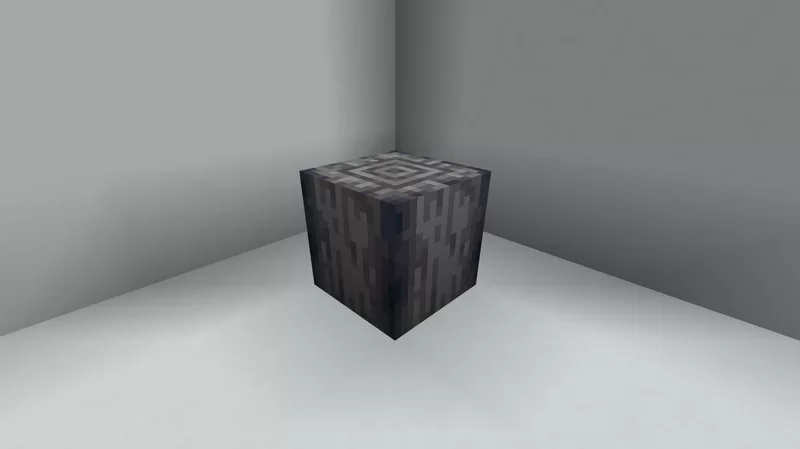 Polished Basalt Pillar Minecraft Texture Pack