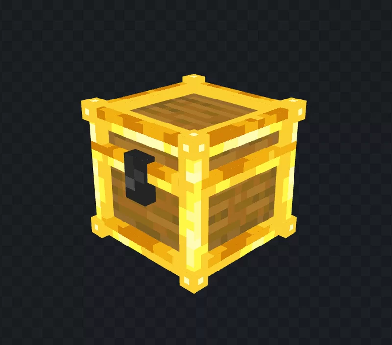 Fancy Chests (CEM) Minecraft Texture Pack