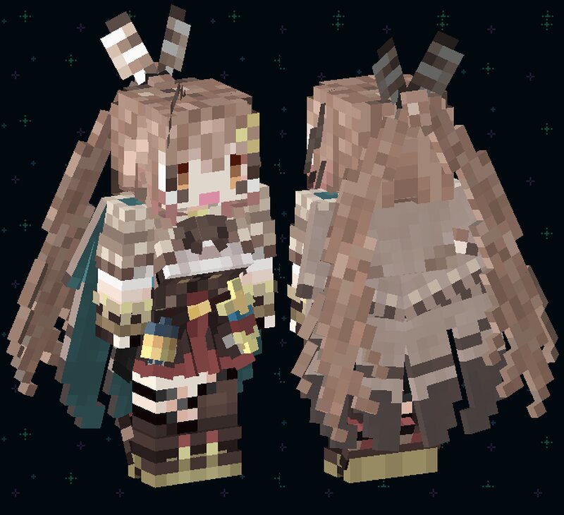 Figura Mod GitHub Gakuto1112/ButterflyWings: The Avatar For Figura,