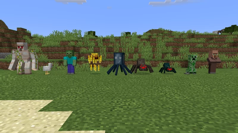 Story Mode Looks Pack V1.6 (NOT WORKING WAIT FOR UPDATE) Minecraft ...