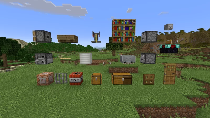 Story Mode Looks Pack V1.6 (NOT WORKING WAIT FOR UPDATE) Minecraft ...