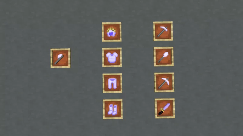 Netherite Update Minecraft Texture Pack