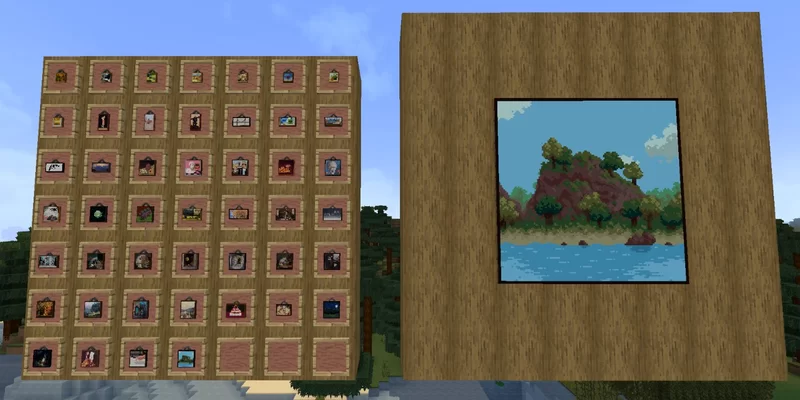 Necro-craft Minecraft Texture Pack