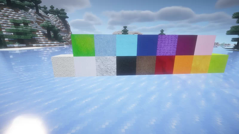 HD Textures Minecraft Texture Pack