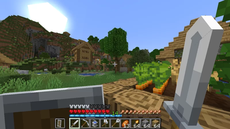 Realistic Vanilla (Java) Minecraft Texture Pack