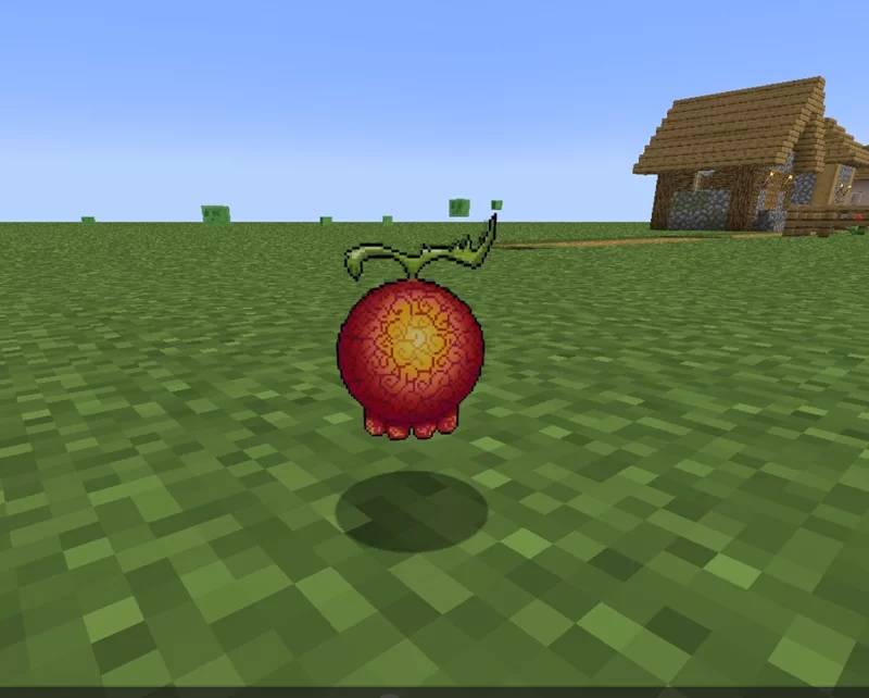 Yomi Yomi No Mi ( Totem Texture) Minecraft Texture Pack