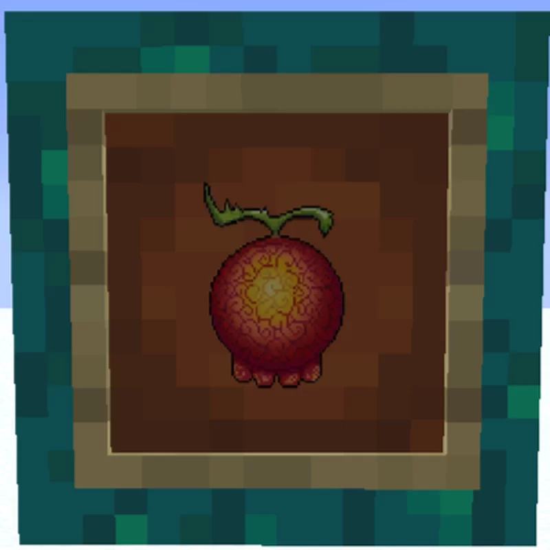 Yomi Yomi No Mi ( Totem Texture) Minecraft Texture Pack