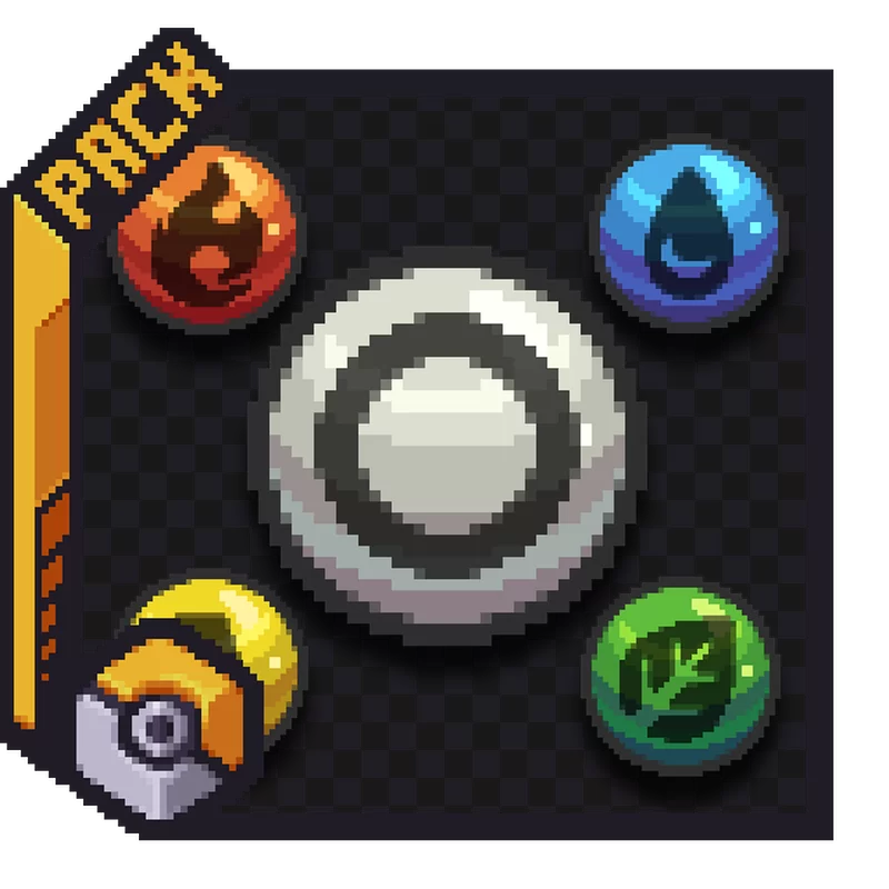 Original Type Icons [Cobblemon] Minecraft Texture Pack