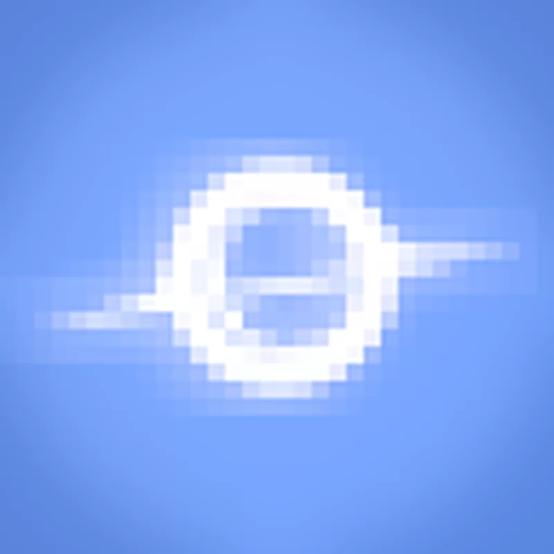 Gargantua from Interstellar (Sun replacement) Minecraft Texture Pack