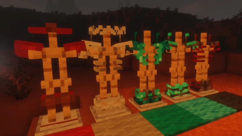 Light Armor Pack Minecraft Texture Pack