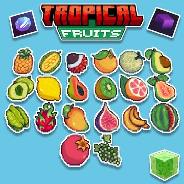 Food Minecraft Texture Packs | Page 2 | Planet Minecraft Community