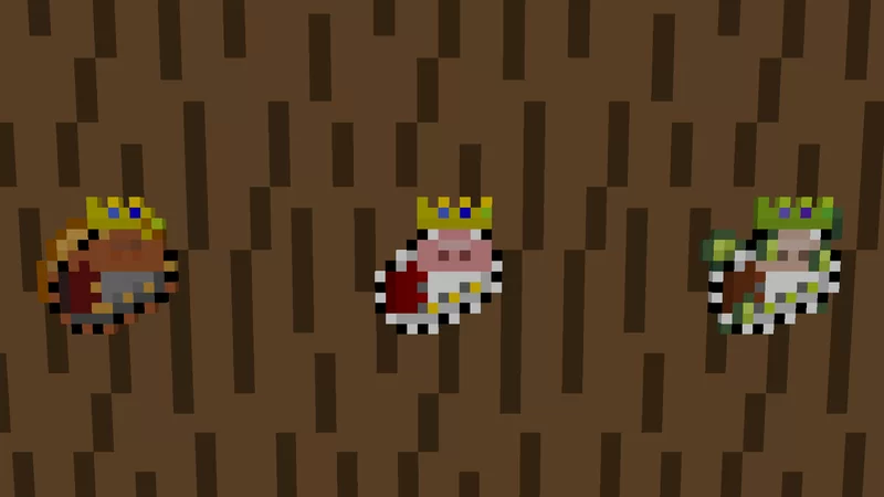 Technoblade Potato 1.21 [Techoblade Legacy Jam] Minecraft Texture Pack