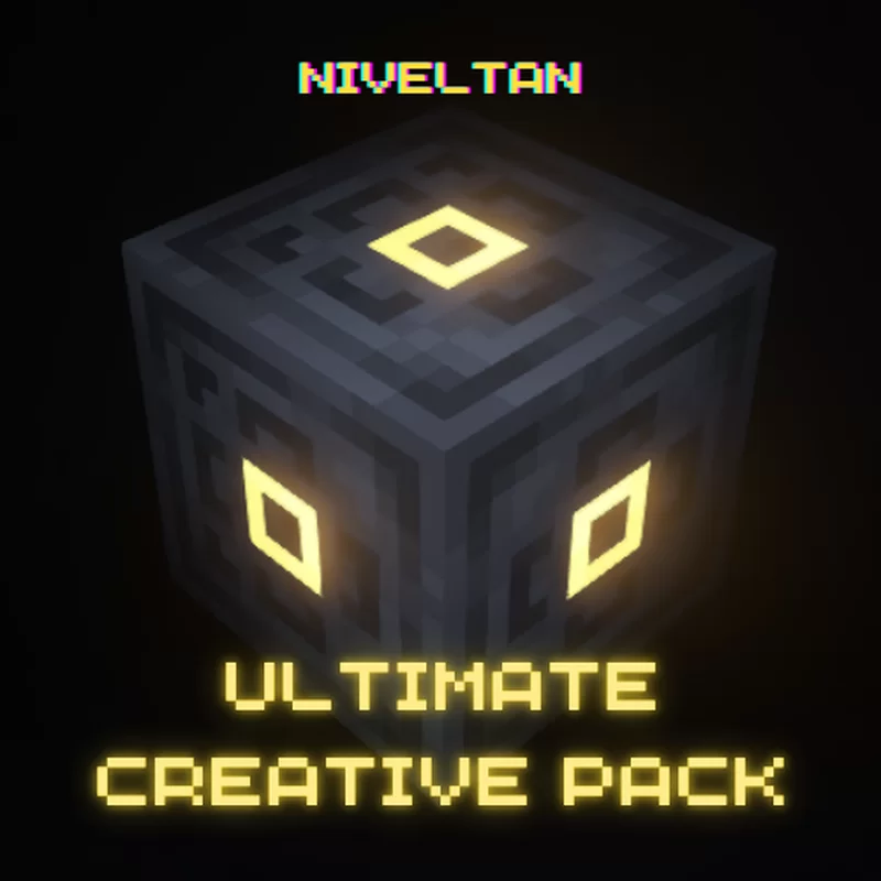 Niveltan's Ultimate Creative Pack Minecraft Texture Pack