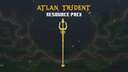 Atlan Trident Resource Pack Minecraft Texture Pack