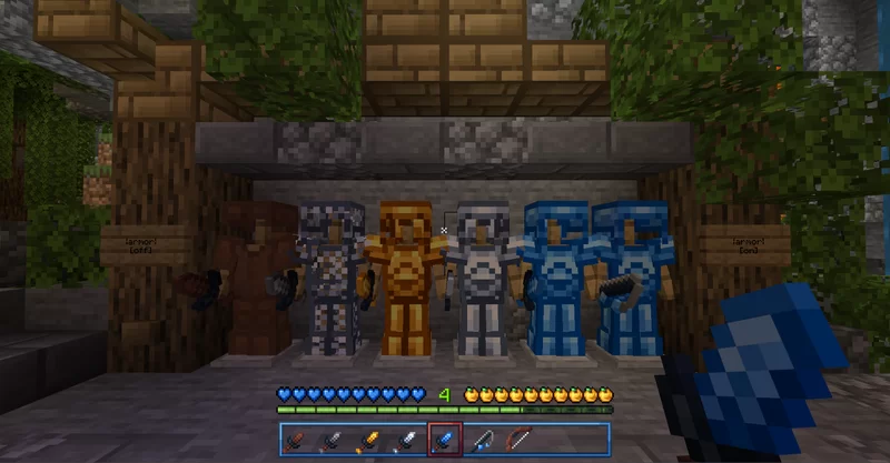 utopia 16x Minecraft Texture Pack