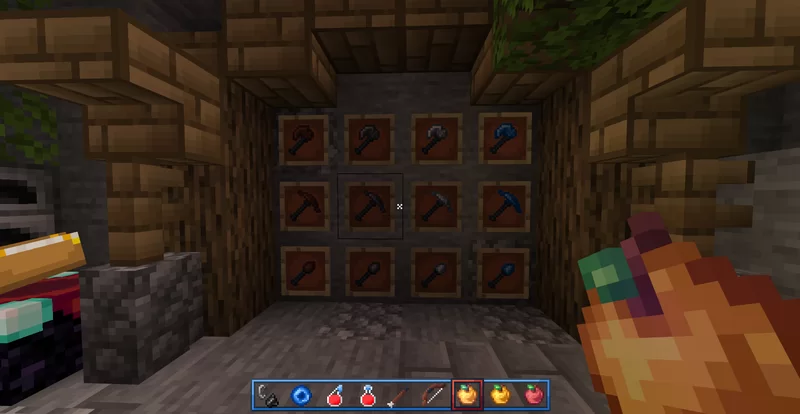 utopia 16x Minecraft Texture Pack