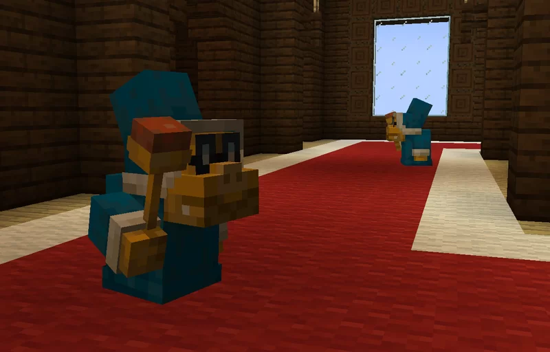 Magikoopa Minecraft Texture Pack