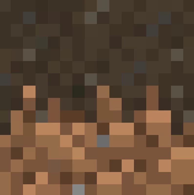 Slash And Burn Podzol Minecraft Texture Pack