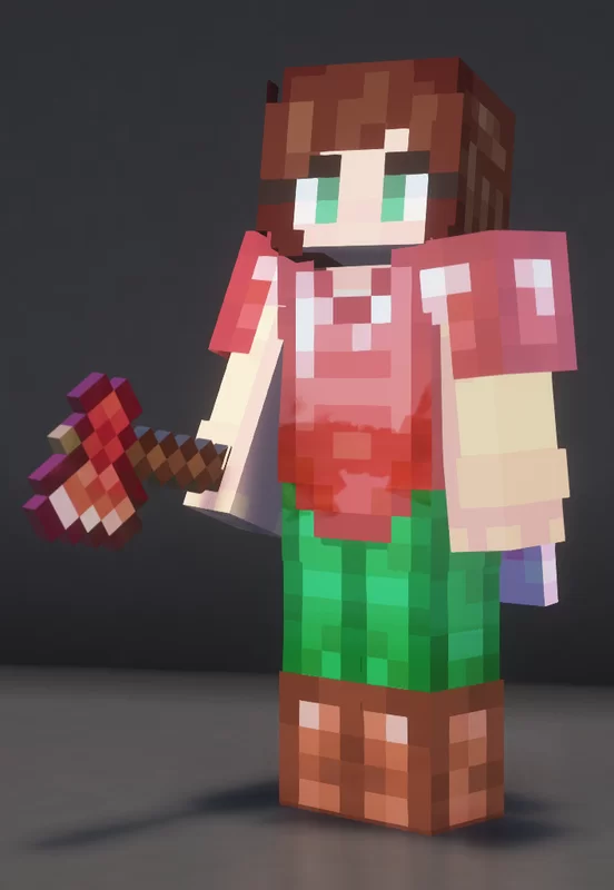 Vanilla Recrafted Minecraft Texture Pack