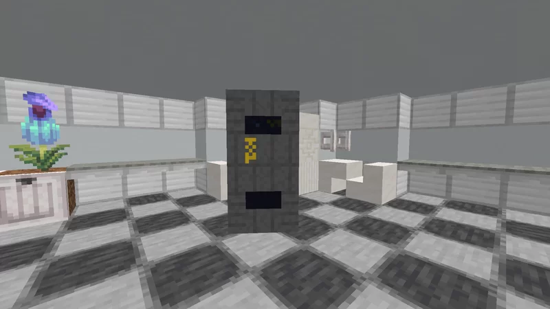 TARS Resource Pack [Interstellar] [Optifine] Minecraft Texture Pack