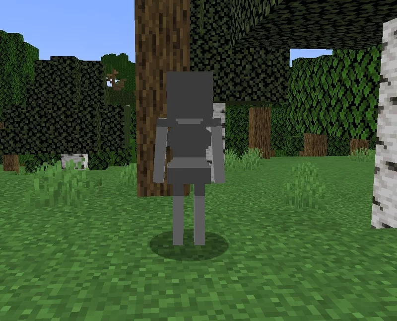 Skeleton Girl Texture Pack Minecraft Texture Pack