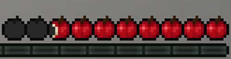 AppleHunger 1.21+ Minecraft Texture Pack