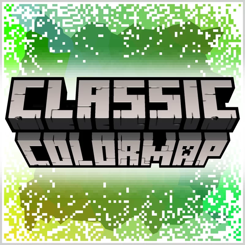 Classic Colormap Minecraft Texture Pack