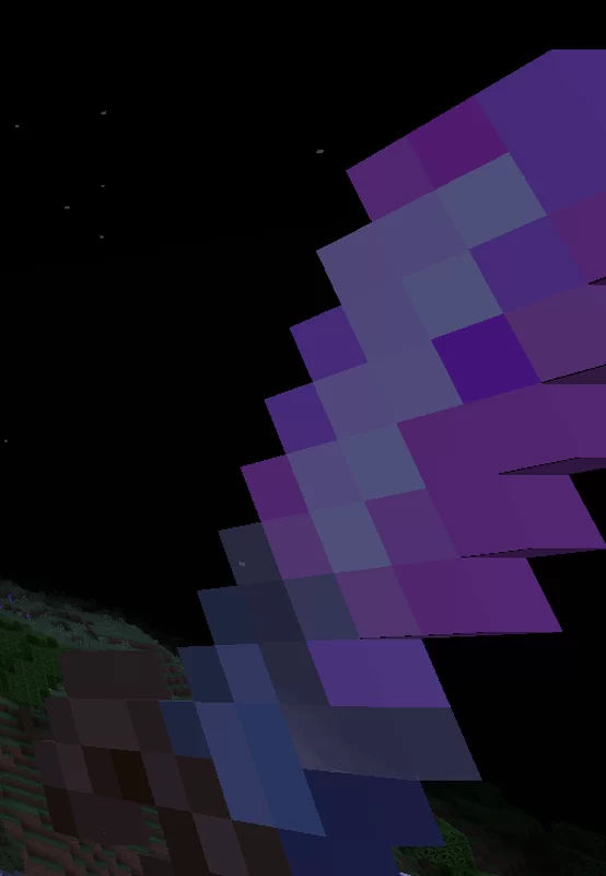 Crystal Sword Minecraft Texture Pack