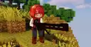 Yes Steve Model mod (YSM) | Red Minecraft Texture Pack