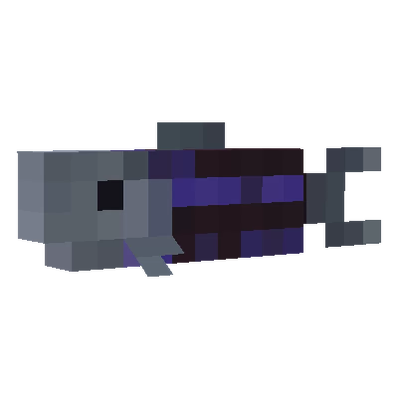 Cod to Lanternfish Minecraft Texture Pack
